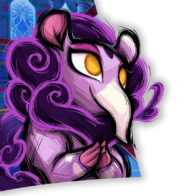 Nidra | Them's Fightin' Herds Wiki | Fandom