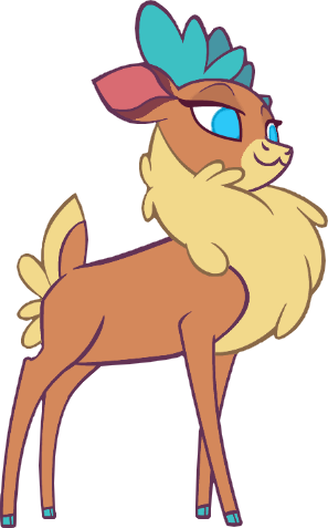 Velvet/Color Palettes | Them's Fightin' Herds Wiki | Fandom