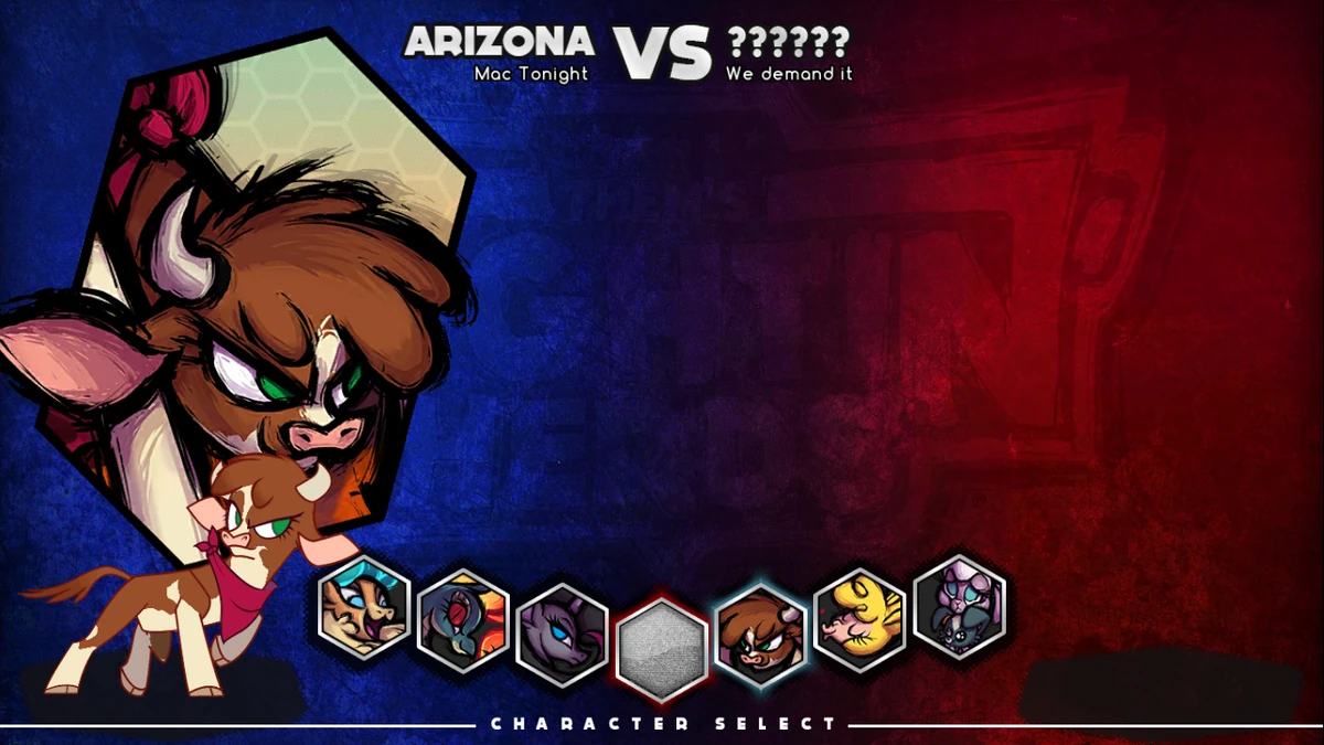 Arizona/Citas | Them's Fightin' Herds Wiki | Fandom