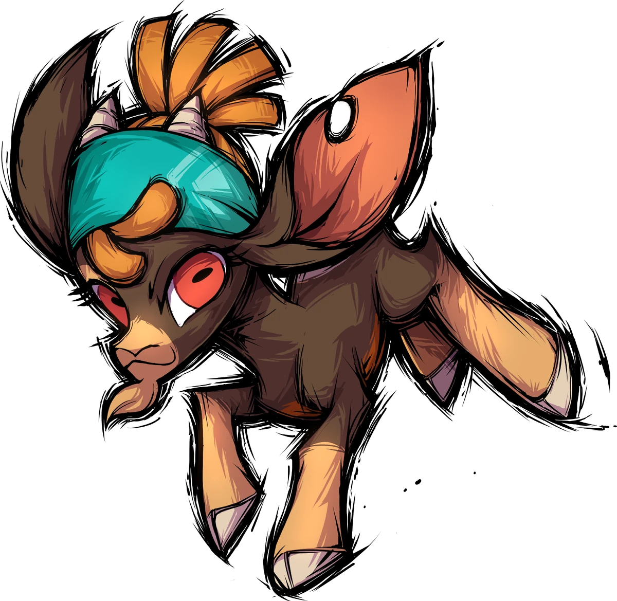 Shanty | Them's Fightin' Herds Wiki | Fandom