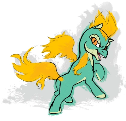 Tianhuo/Galería | Them's Fightin' Herds Wiki | Fandom