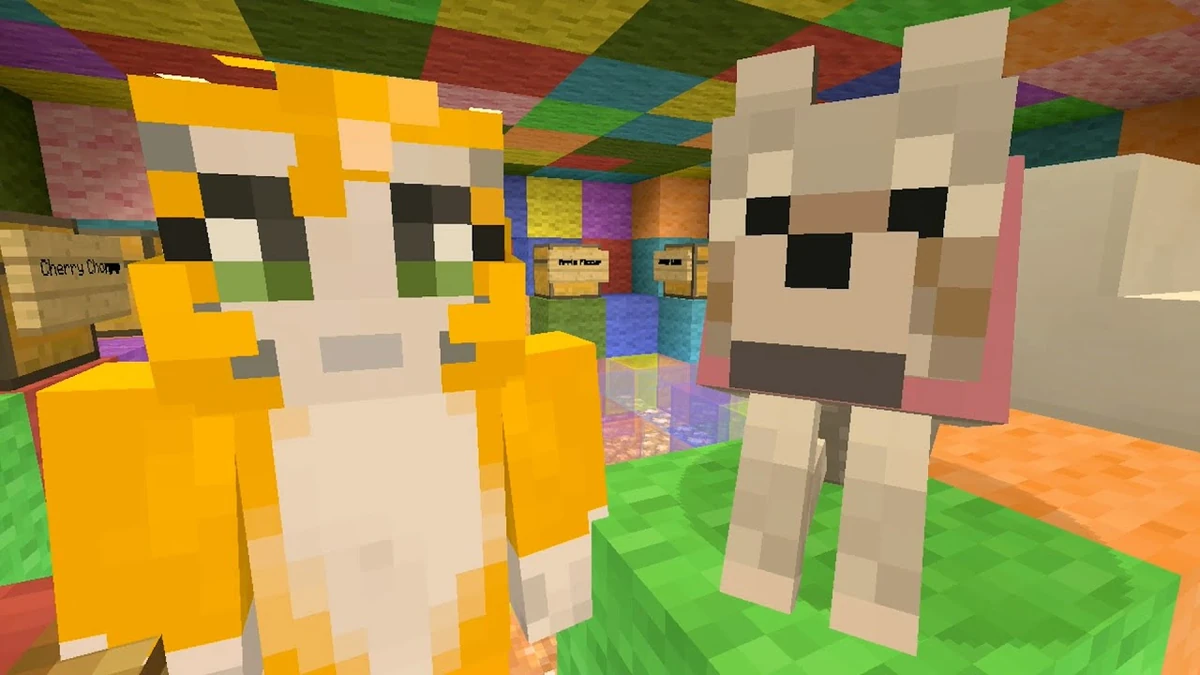 Sweetie Pie | Stampy's Lovely Wiki | Fandom