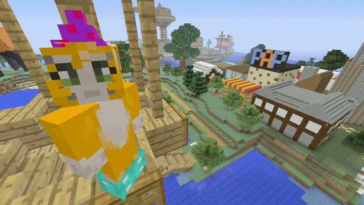 Lovely World Tribute | Stampy's Lovely Wiki | Fandom