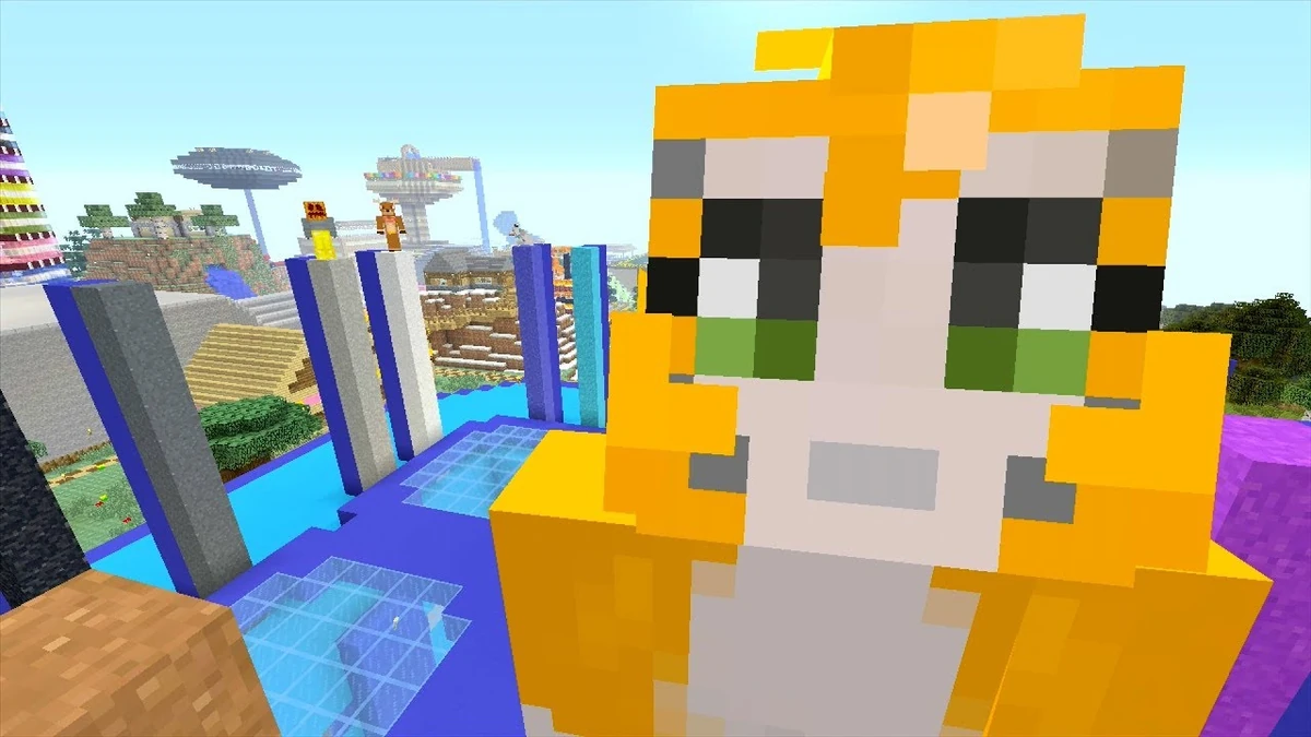 I'm Shocked | Stampy's Lovely Wiki | Fandom