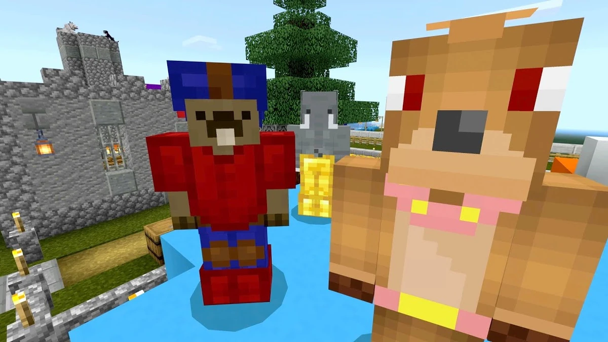 Bury Berry 3 | Stampy's Lovely Wiki | Fandom