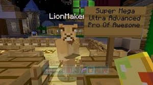 LionMaker | Stampylongnose Wiki | Fandom