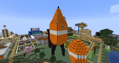 Stampy's Rocket Ship | Stampy's Lovely Wiki | Fandom