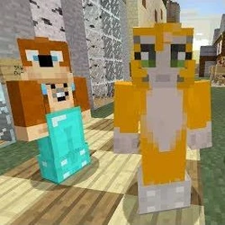 Real Life Stampy And Lee Bear