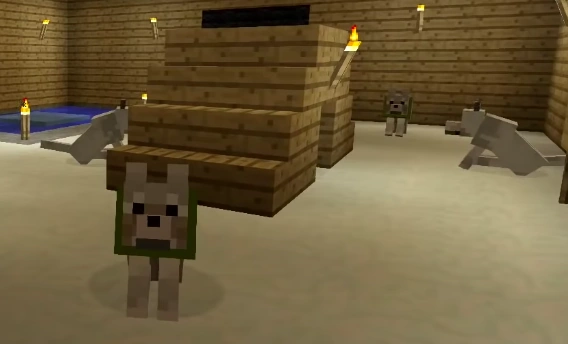 Stampy's Lovely dog's( Mirror World) | Stampy's Lovely Wiki | Fandom