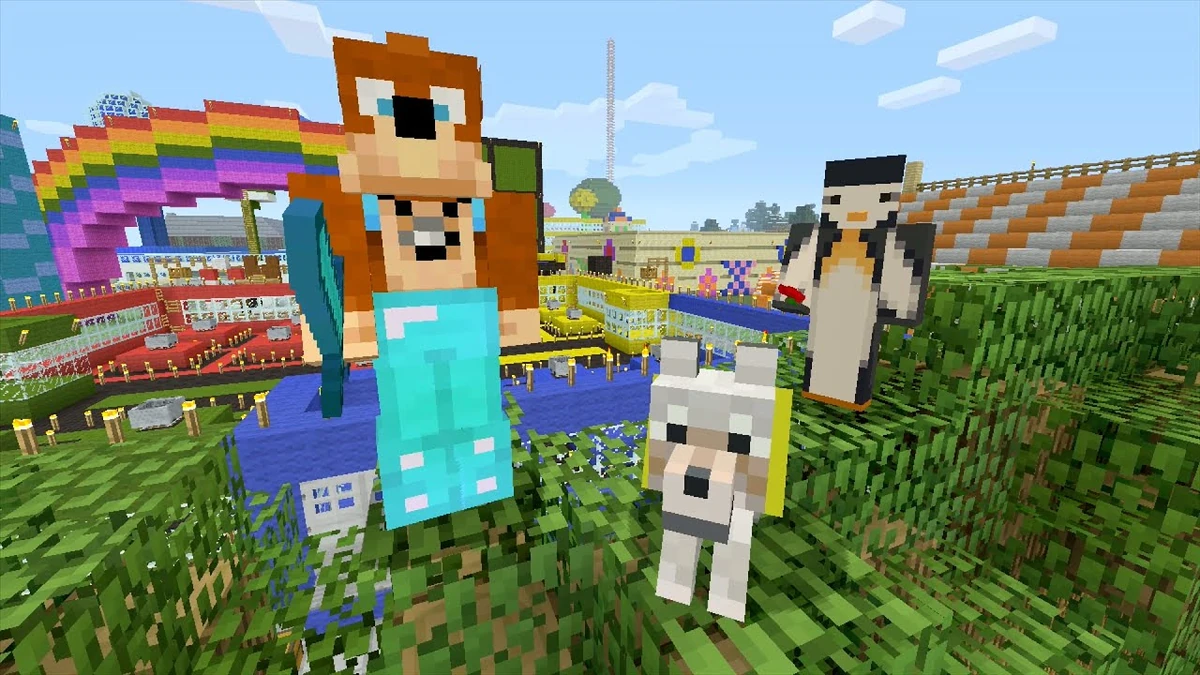 Good Games | Stampy's Lovely Wiki | Fandom