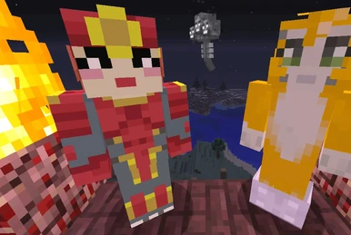 Finnball Minecraft Skin