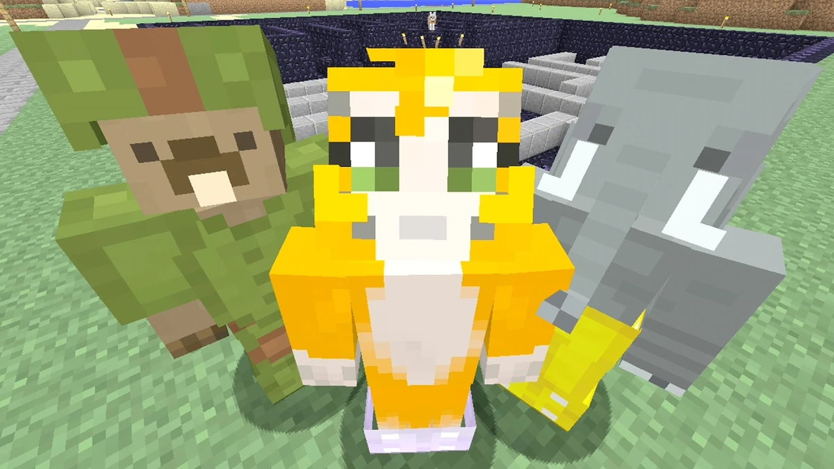 Obsidian Labyrinth | Stampylongnose Wiki | Fandom