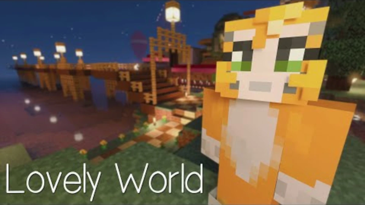 Pier | Stampy's Lovely Wiki | Fandom