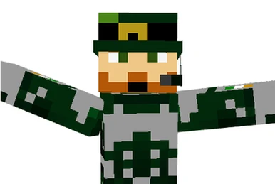 Finnball Minecraft Skin