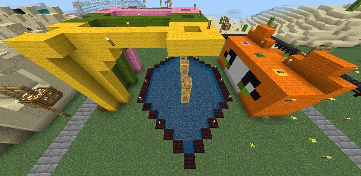 Stampy Says | Stampy's Lovely Wiki | Fandom