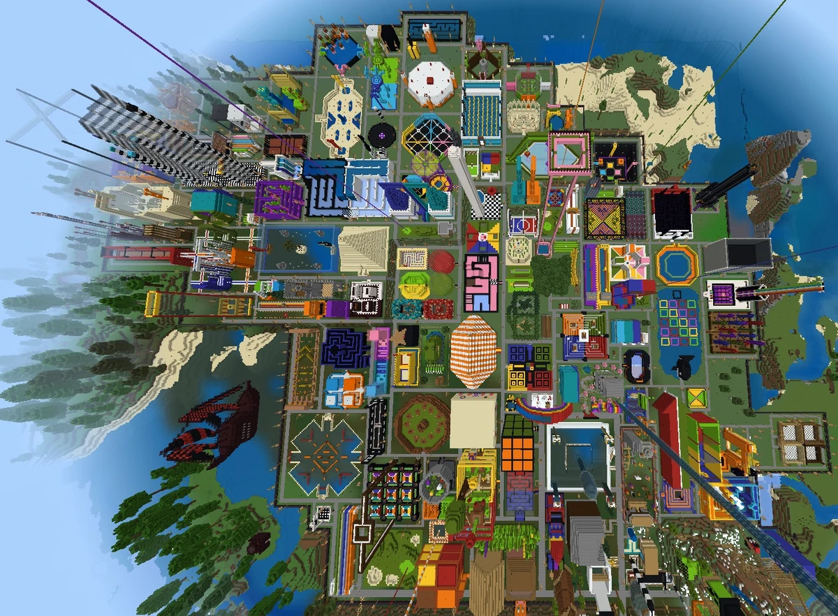 Category:Locations | Stampy's Lovely Wiki | Fandom