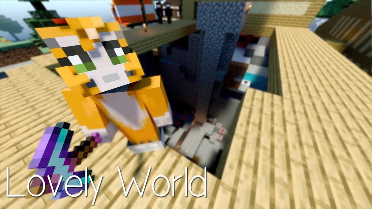 We Broke My House | Stampy's Lovely Wiki | Fandom