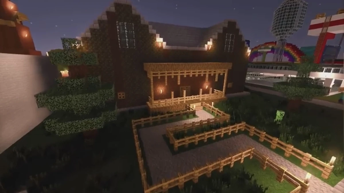 Googlies Manor | Stampy's Lovely Wiki | Fandom