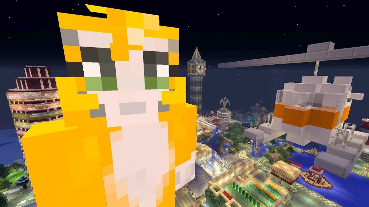 I Lost | Stampy's Lovely Wiki | Fandom