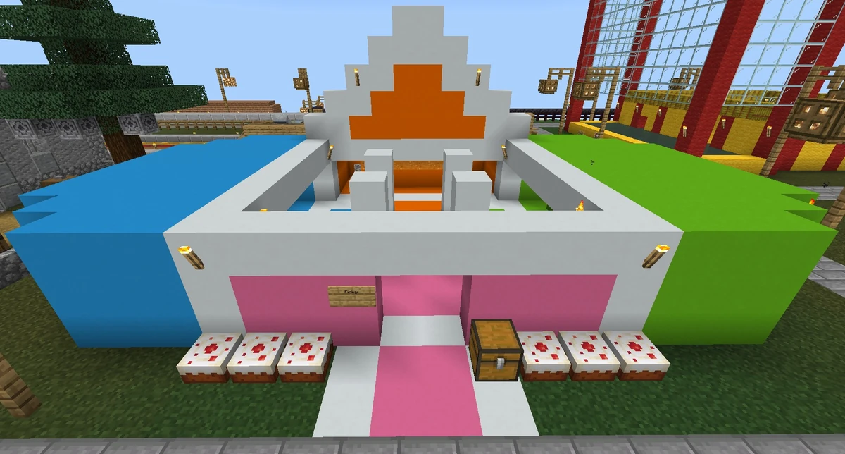 Fishy | Stampy's Lovely Wiki | Fandom