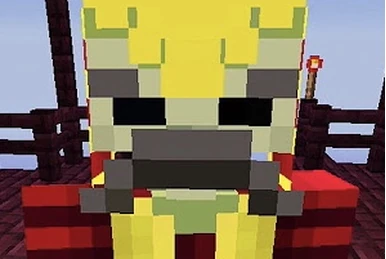 L For Lee Minecraft Real Face