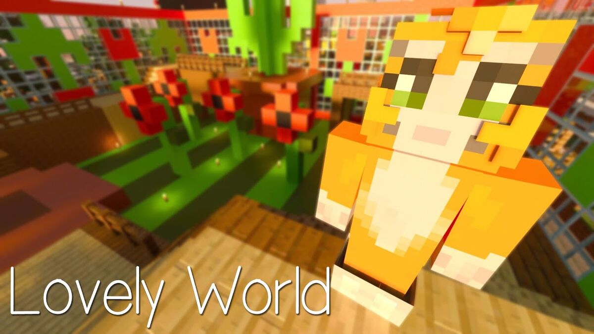 Old Times' Sake | Stampy's Lovely Wiki | Fandom