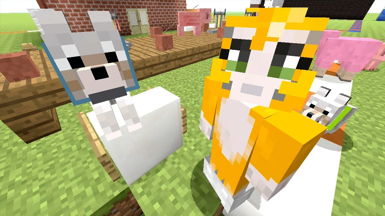 minecraft stampy squid coloring pages