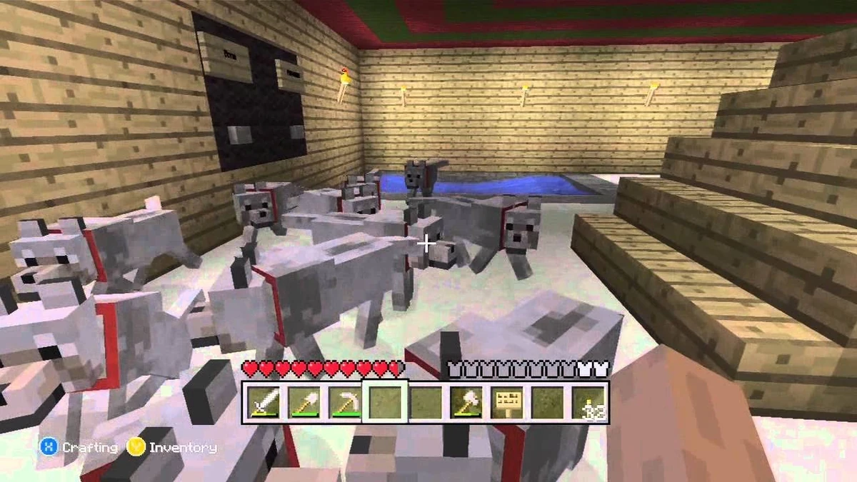 My Lovely Doghouse | Stampy's Lovely Wiki | Fandom