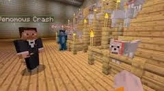 Venomous Crash | Stampy's Lovely Wiki | Fandom