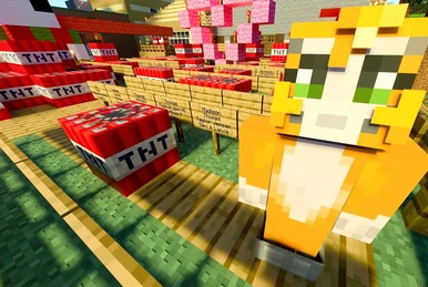 Minecraft Stampy 124