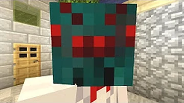 Minecraft Cave Spider Skin