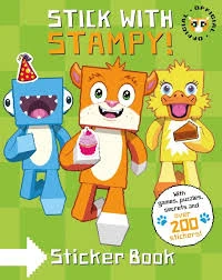 Stick with Stampy! | Stampy's Lovely Wiki | Fandom