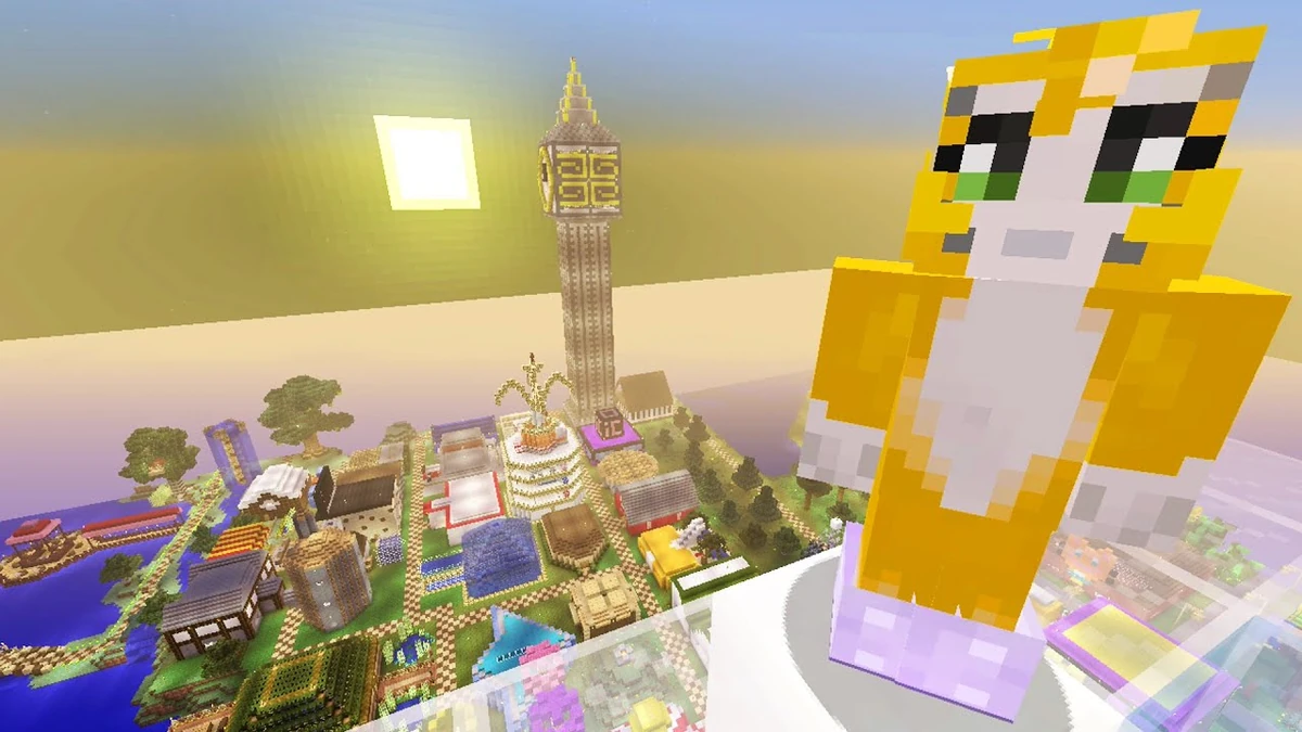 The Best View | Stampylongnose Wiki | Fandom