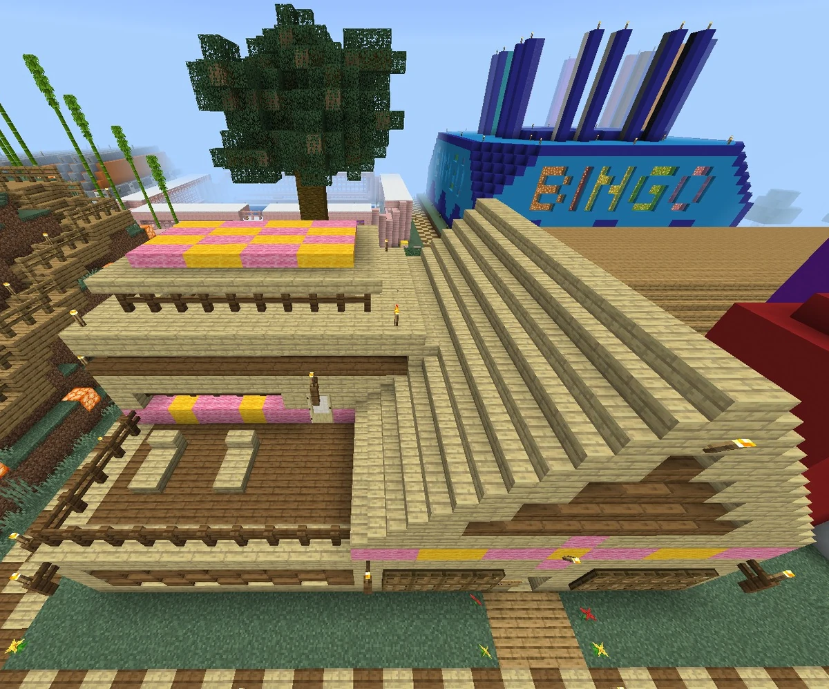 Polly's House | Stampy's Lovely Wiki | Fandom