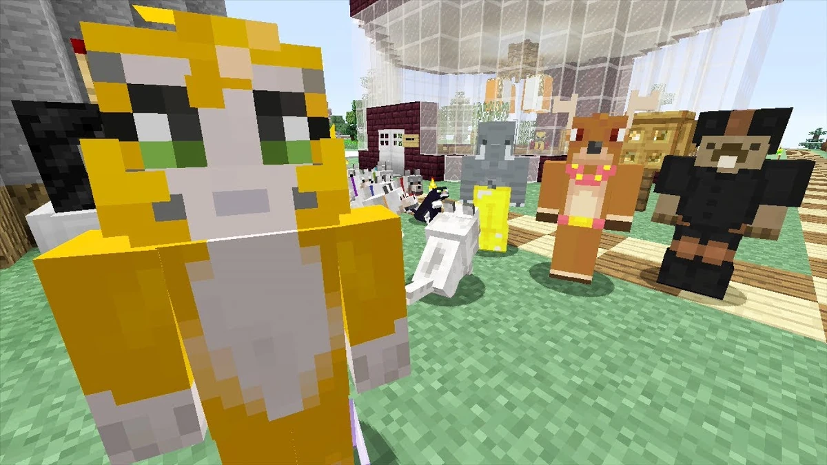 Saving The World | Stampy's Lovely Wiki | Fandom