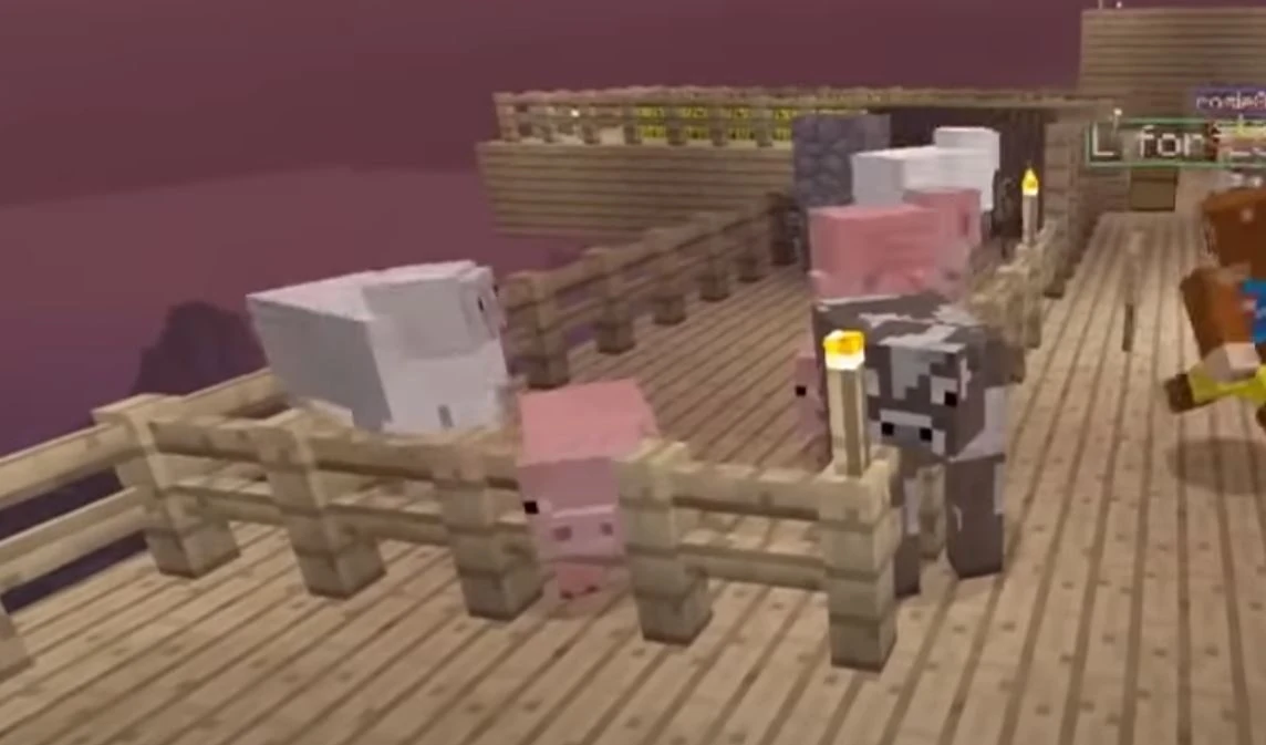 Lee's Zoo | Stampy's Lovely Wiki | Fandom