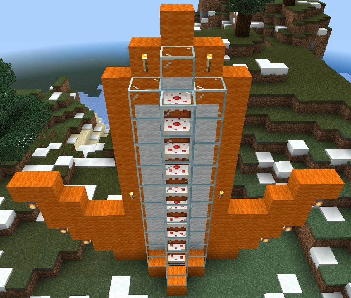 Anniversary Monument | Stampy's Lovely Wiki | Fandom
