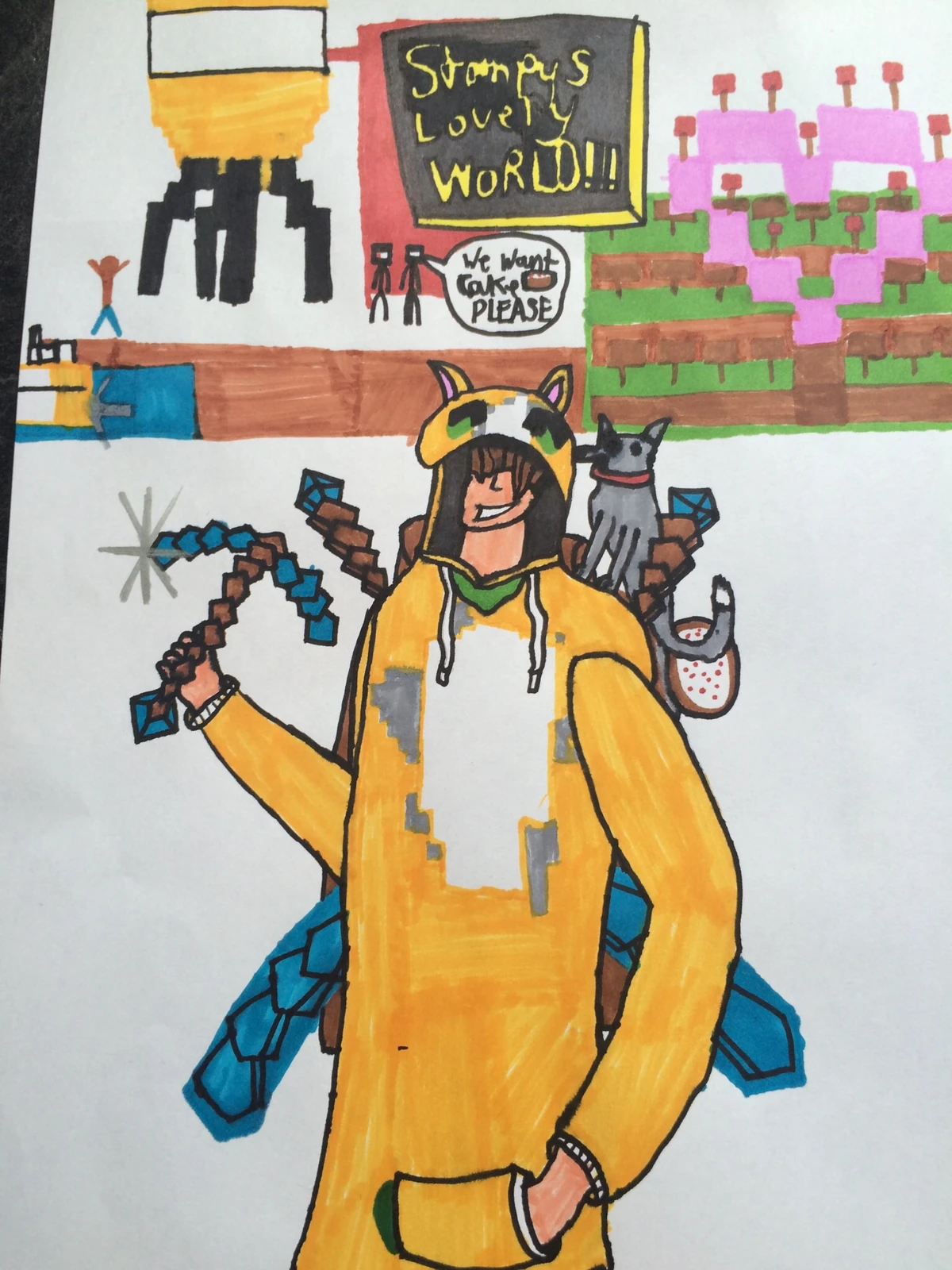 User blog:RatchetInTheDino/Stampy Cat app! | Stampy's Lovely Wiki | Fandom