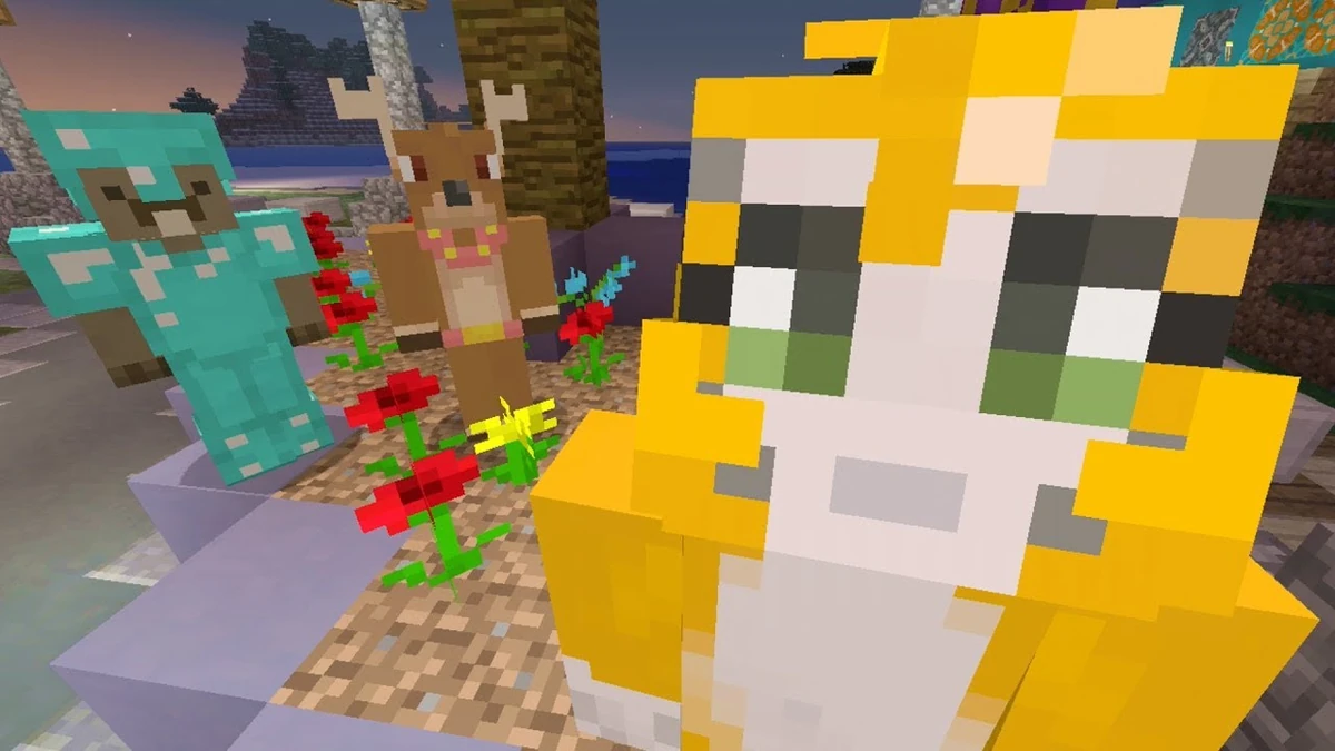 Pretty Park | Stampy's Lovely Wiki | Fandom