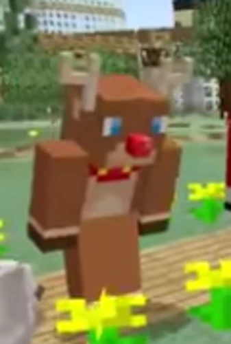 Rudolph | Stampylongnose Wiki | Fandom