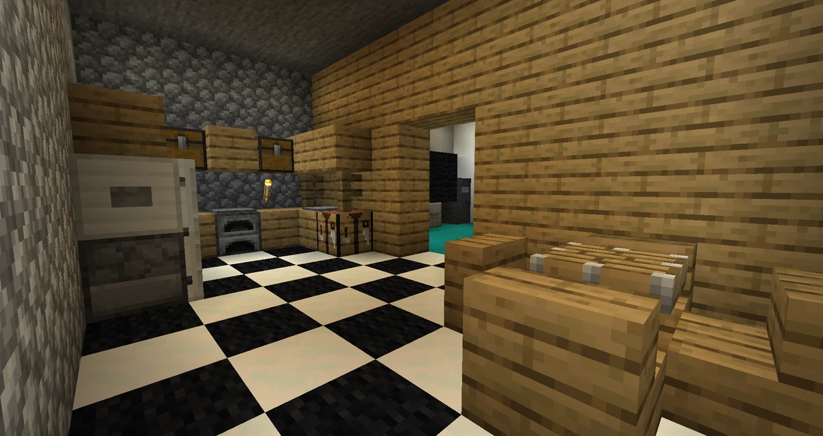 Kitchen | Stampy's Lovely Wiki | Fandom