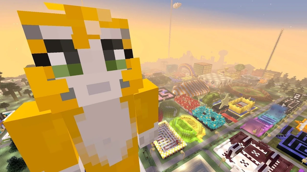 Funland Tour | Stampylongnose Wiki | Fandom