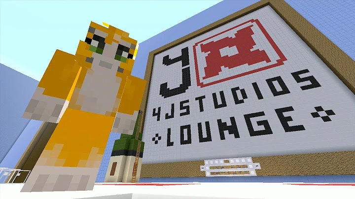 Stampy at 4J Studios | Stampy's Lovely Wiki | Fandom