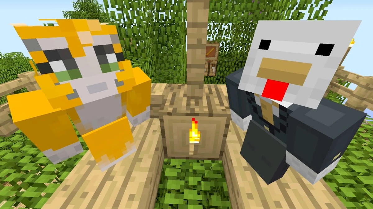 Den Series | Stampy's Lovely Wiki | Fandom