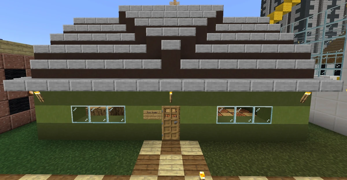 Tool Order | Stampy's Lovely Wiki | Fandom