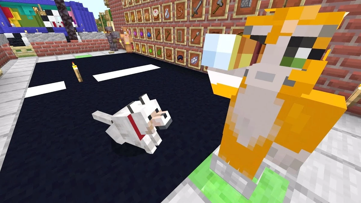 My New Pet | Stampy's Lovely Wiki | Fandom