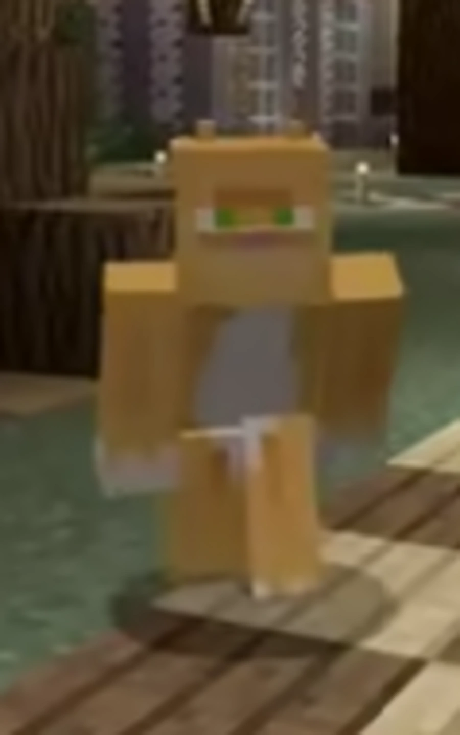 Stampy Cat (Mirror World) | Stampylongnose Wiki | Fandom