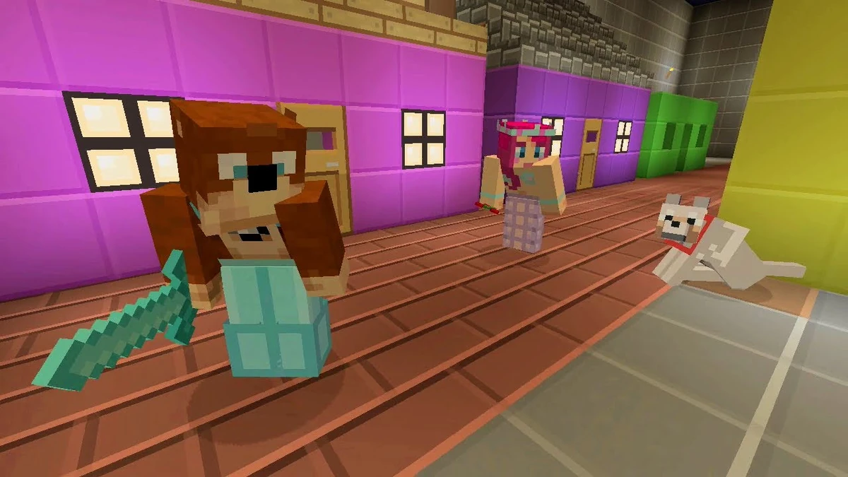 Minecraft Helpers | Stampy's Lovely Wiki | Fandom