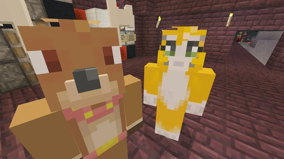 Polly-Bot | Stampy's Lovely Wiki | Fandom
