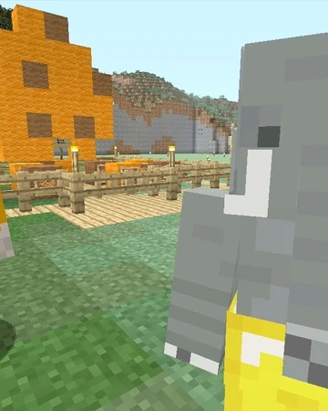 Stampylongnose Funland Creeper Coaster